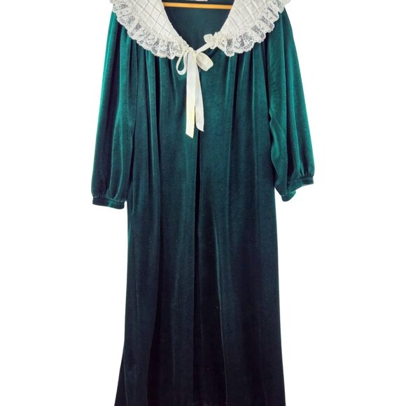 Komar Kids | Intimates & Sleepwear | Komar Vtg 9s Housecoat Robe ...